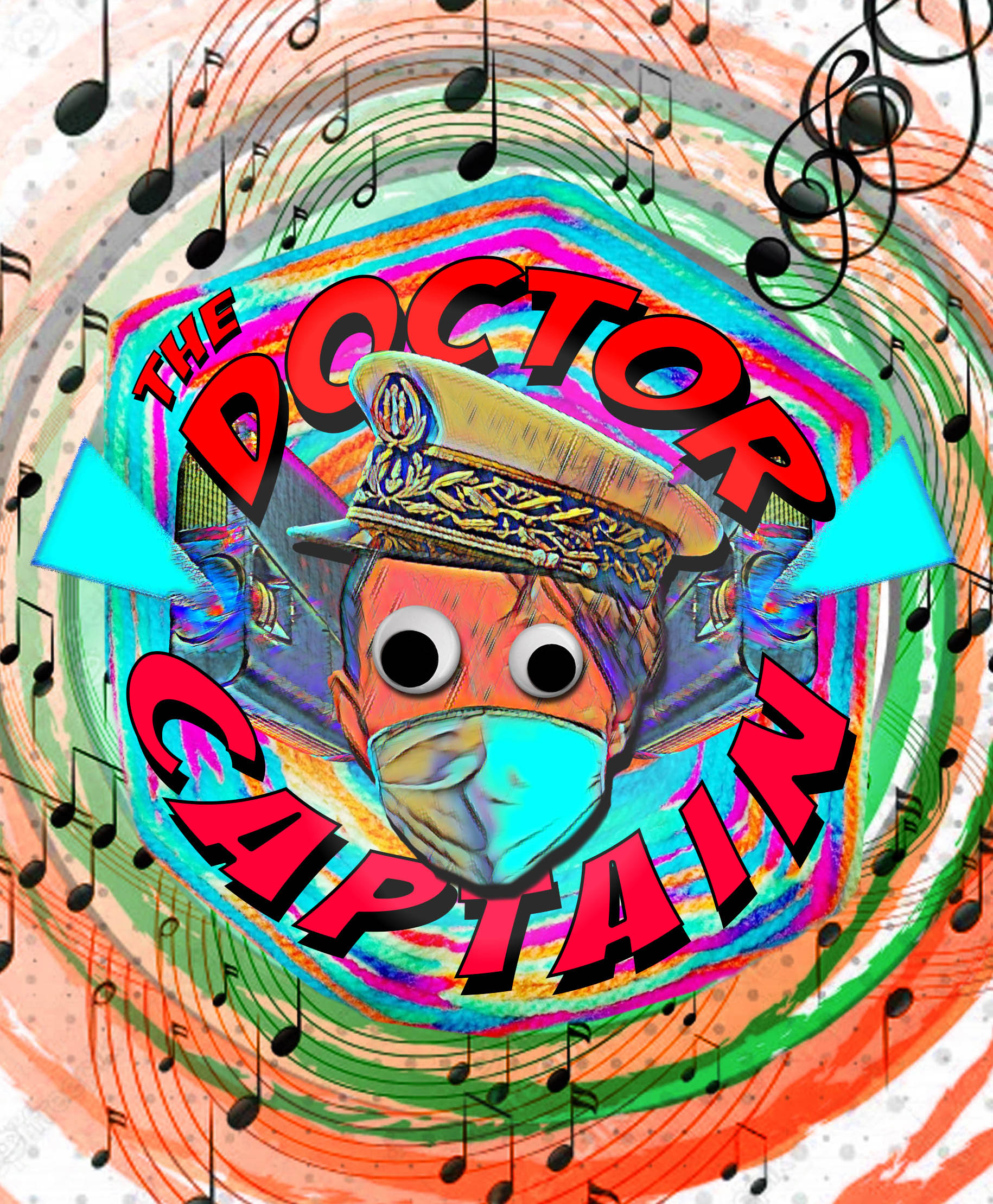 The Doctor Captain - The Liverpool City Region Music Board