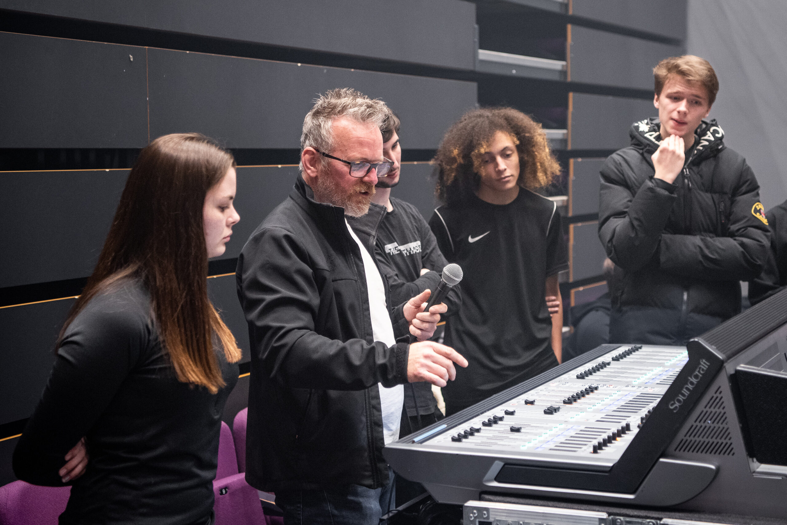 2023 Events Industry Day at Gateacre School