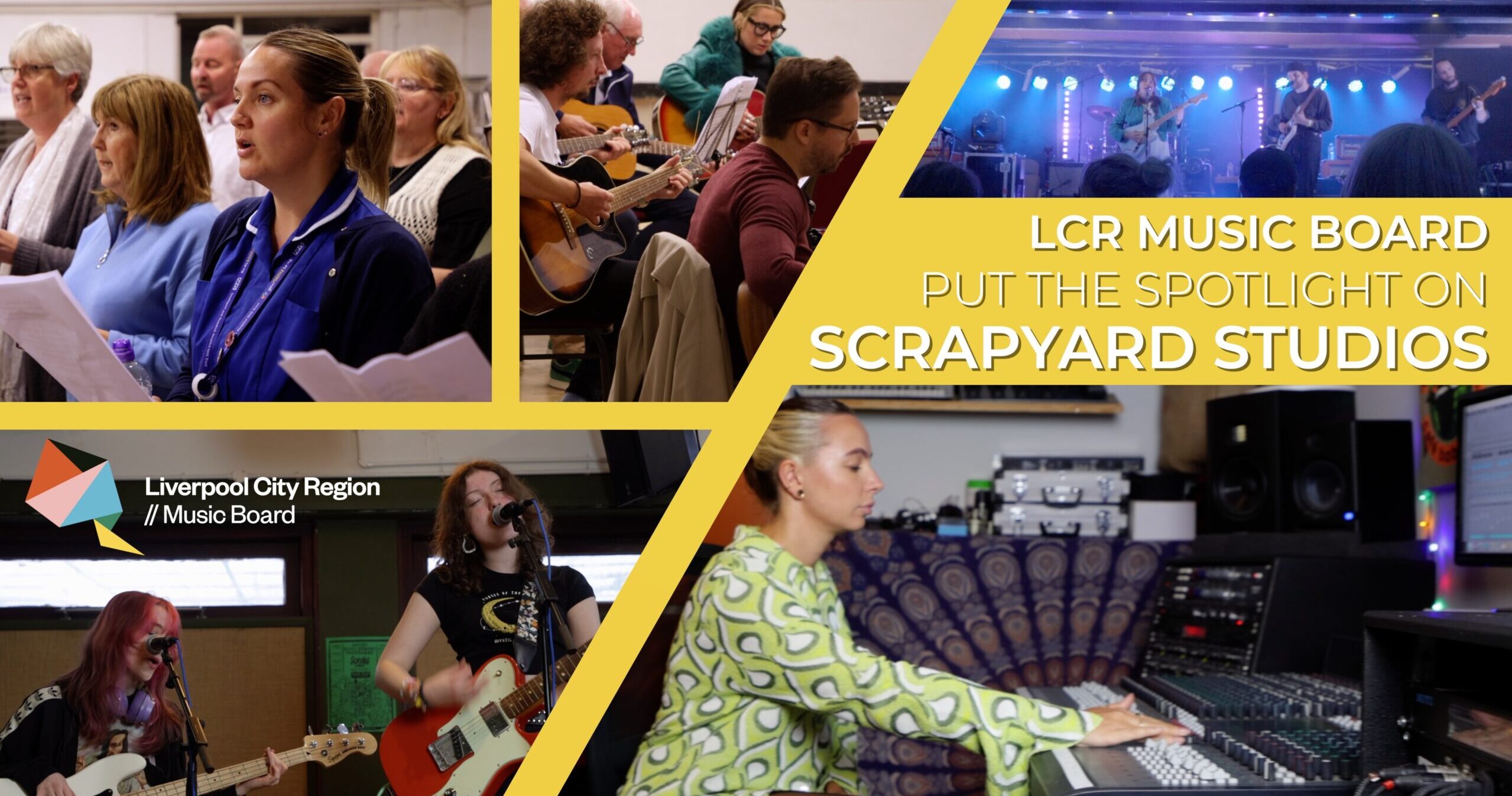 Spotlight On: Scrapyard Studios