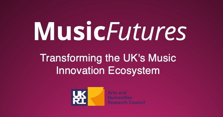 MusicFutures makes LCR the UK’s Leading Hub for Music Innovation